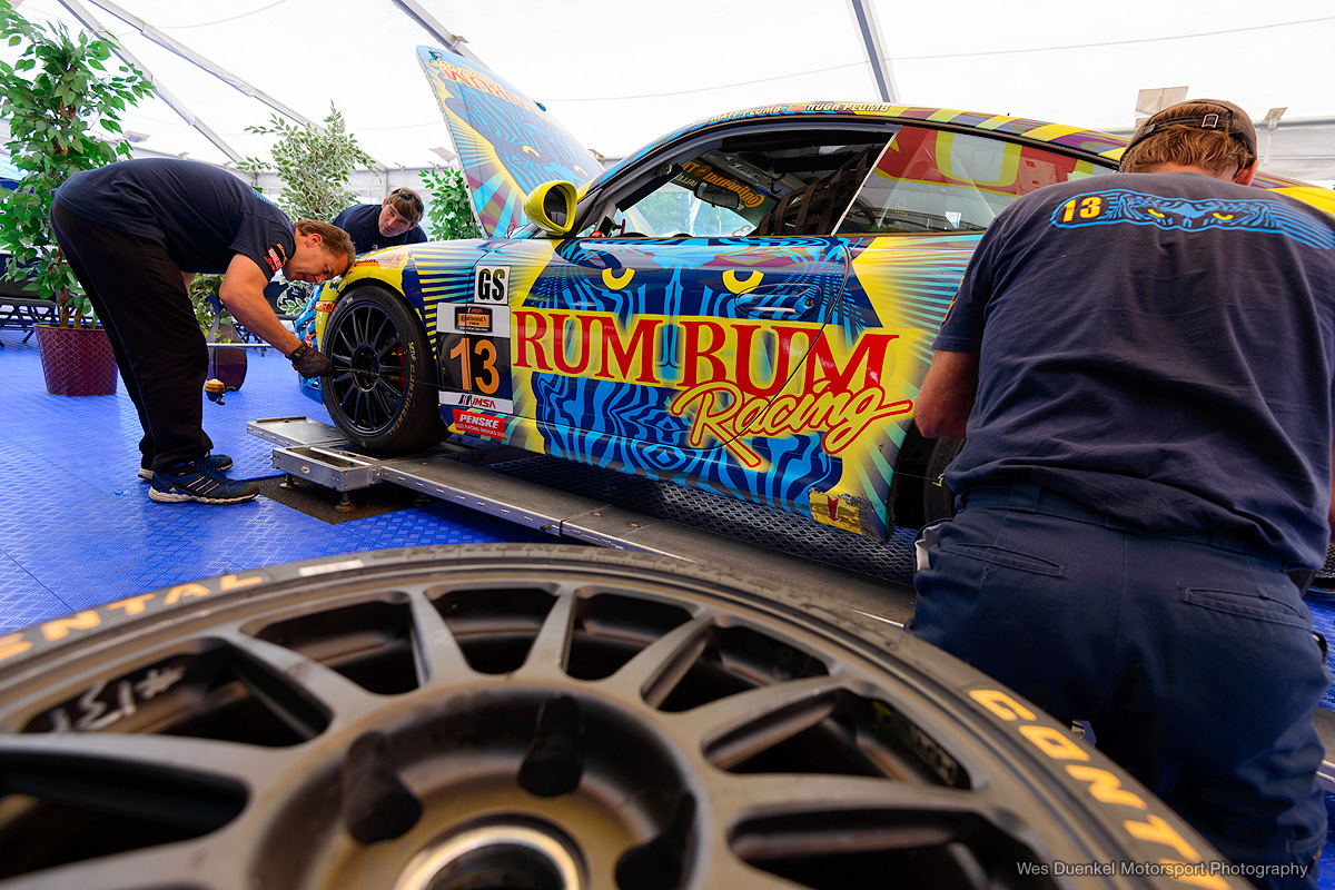 Rum Bum Racing