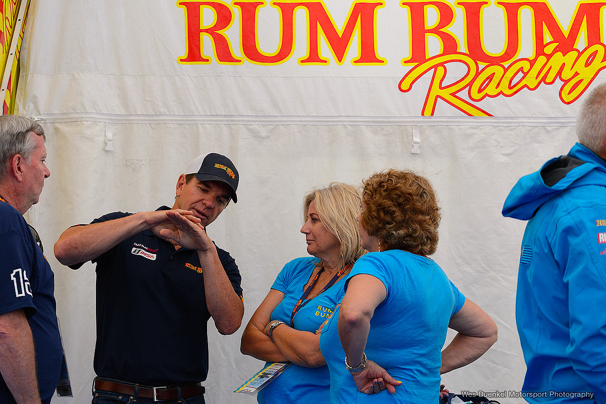 Rum Bum Racing